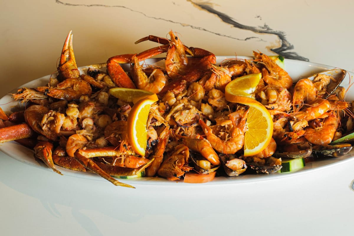 Las Islas VIP - Franklin Park, IL Restaurant | Menu + Delivery | Seamless