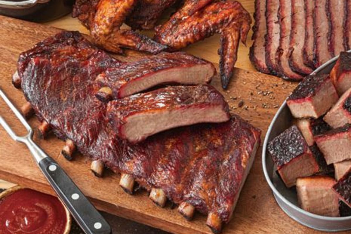 Rib Shack Delivery Menu | Order Online | 11852 Chester Village Dr ...