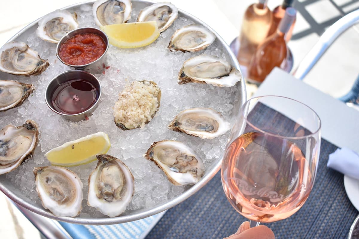 Sandbar Delivery Menu | Order Online | 55 Main St Cold Spring Harbor ...