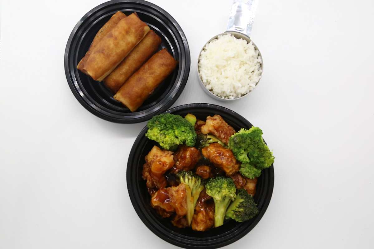 Hunan King Delivery Menu | Order Online | 13600 Beechnut St Houston ...