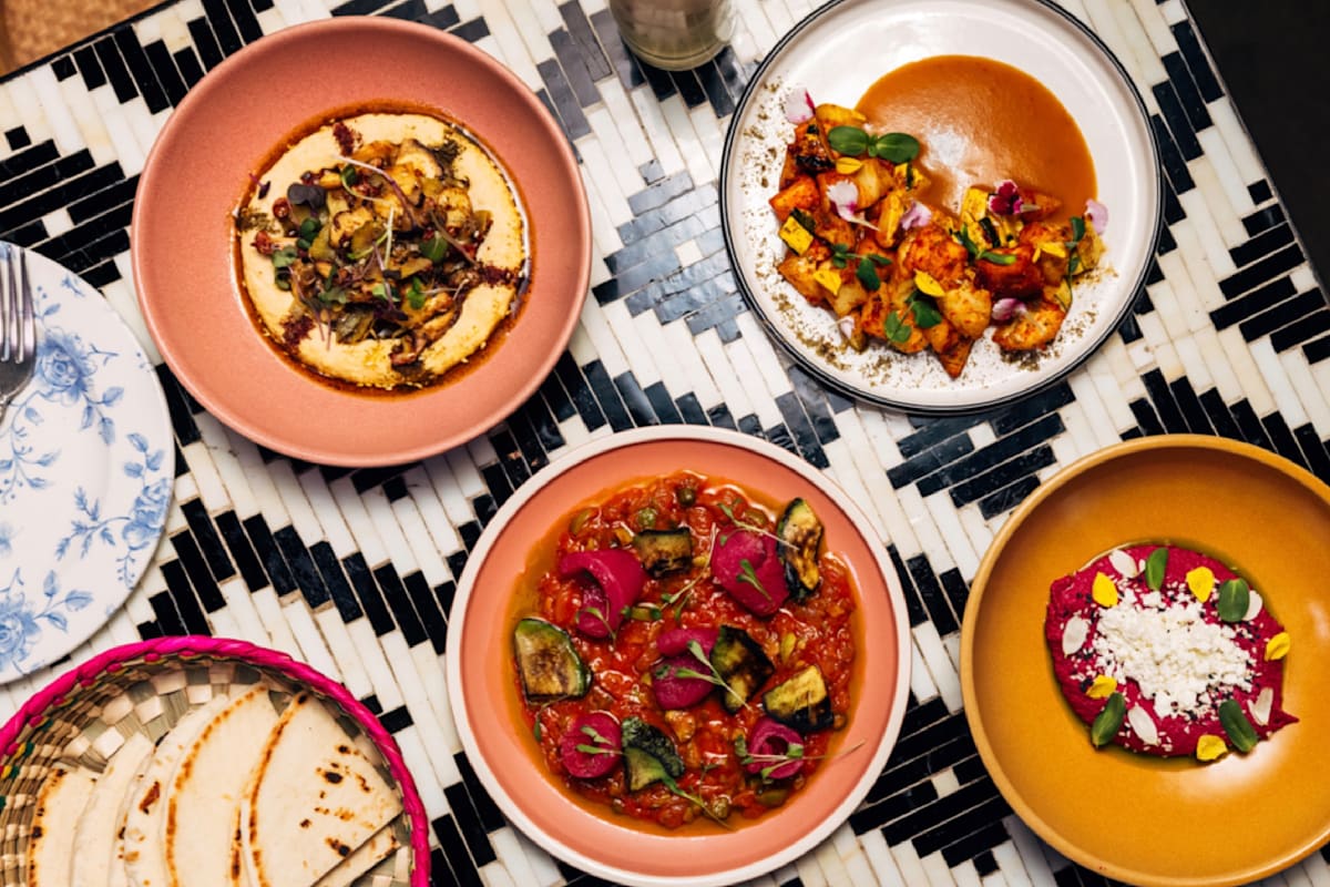 Beatnik on the River Delivery Menu | Order Online | 180 North Wacker ...