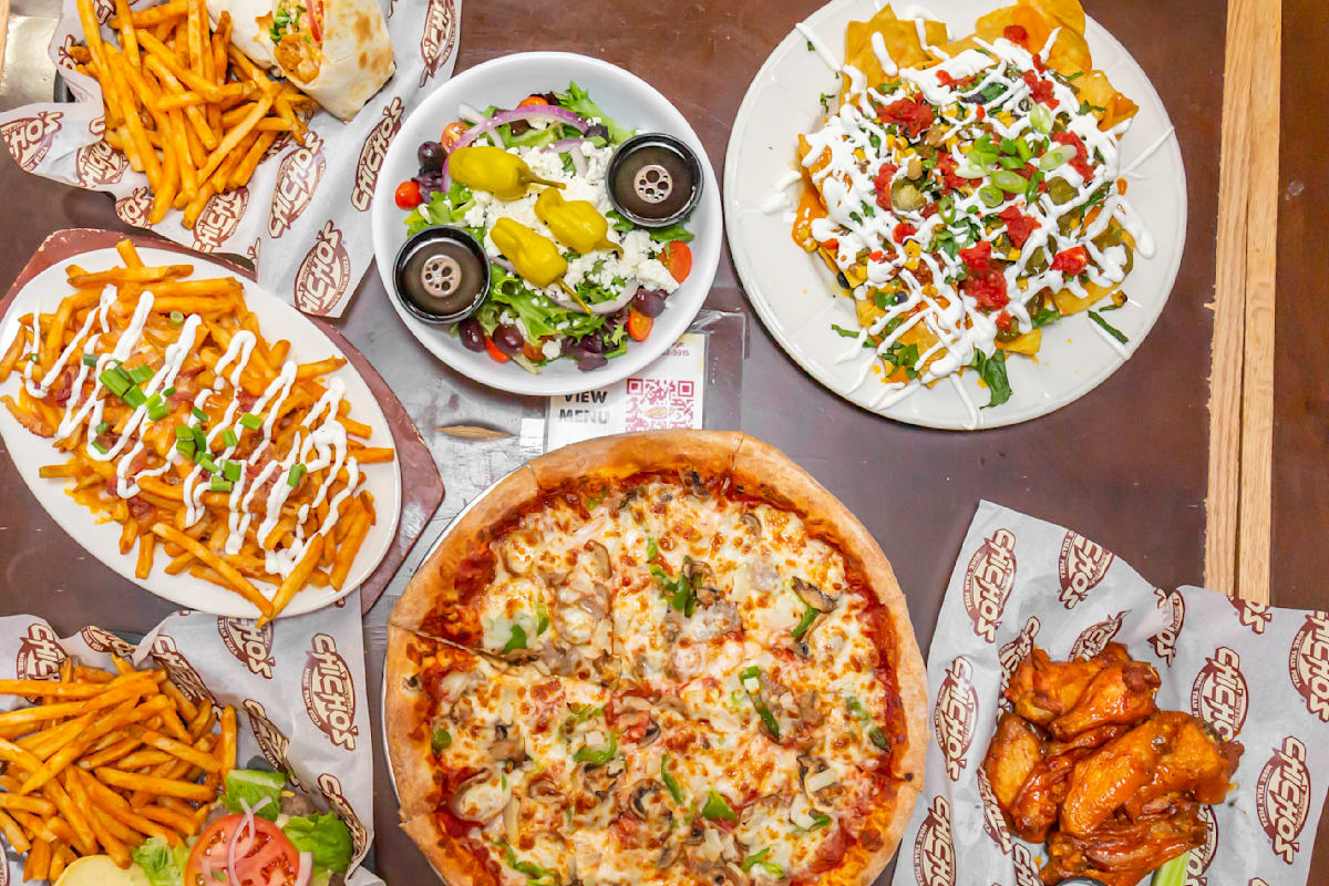 Chicho’s Backstage Delivery Menu | Order Online | 320 Granby St Norfolk ...