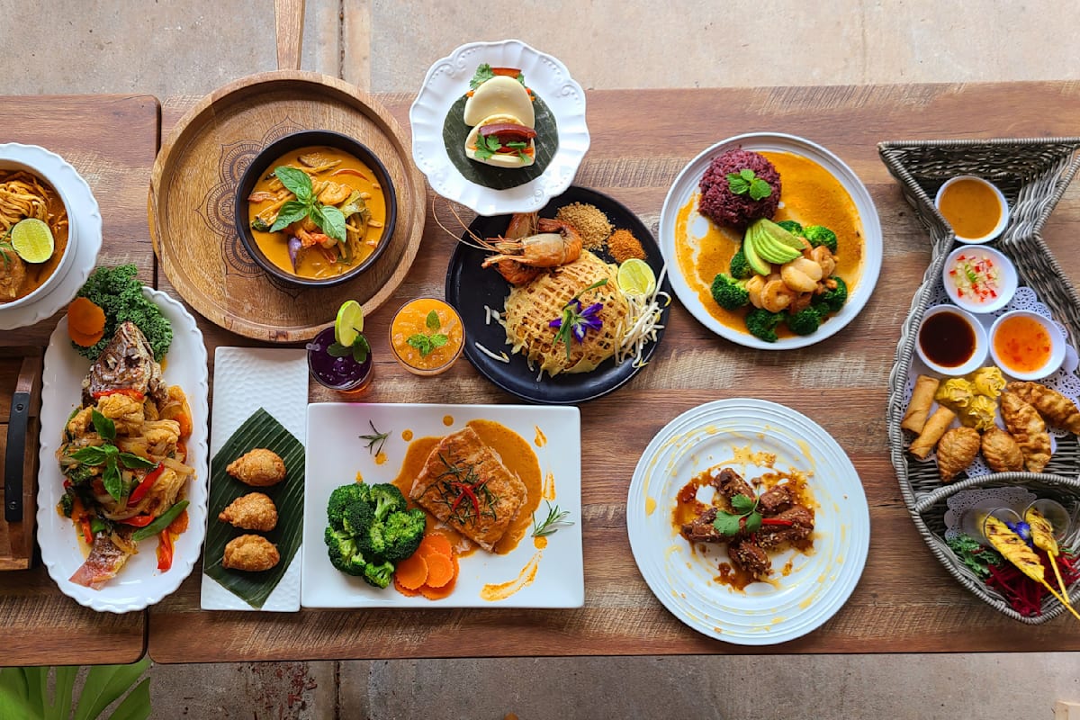 Payaathai Cuisine Delivery Menu | Order Online | 13416 Boyette Rd ...