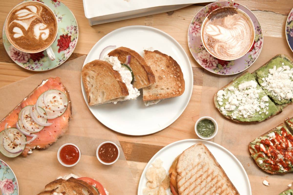 Hidden Grounds Espresso Bar Delivery Menu | Order Online | 144 Summit ...