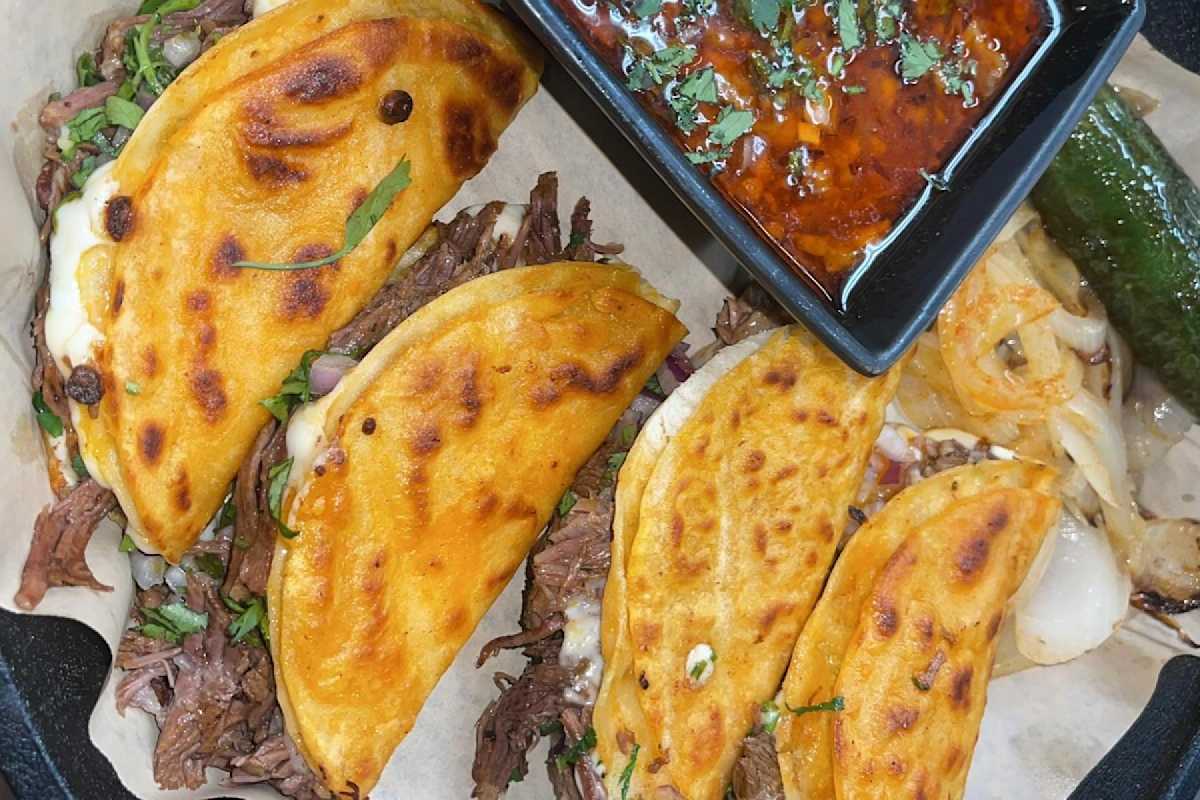 Mister Taco Mexican Street Food Delivery Menu | Order Online | 105 ...