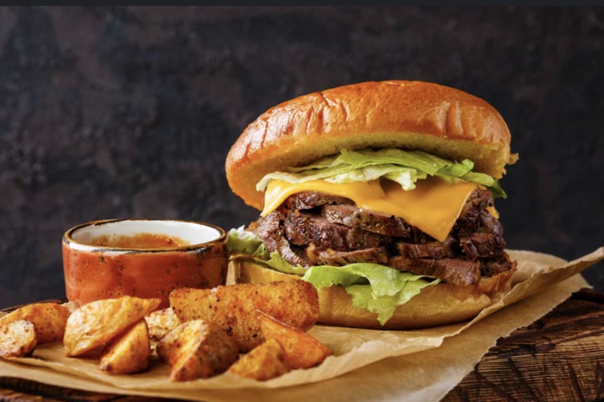 Burger N’ Bite Delivery Menu | Order Online | 1560 South Lewis Street ...