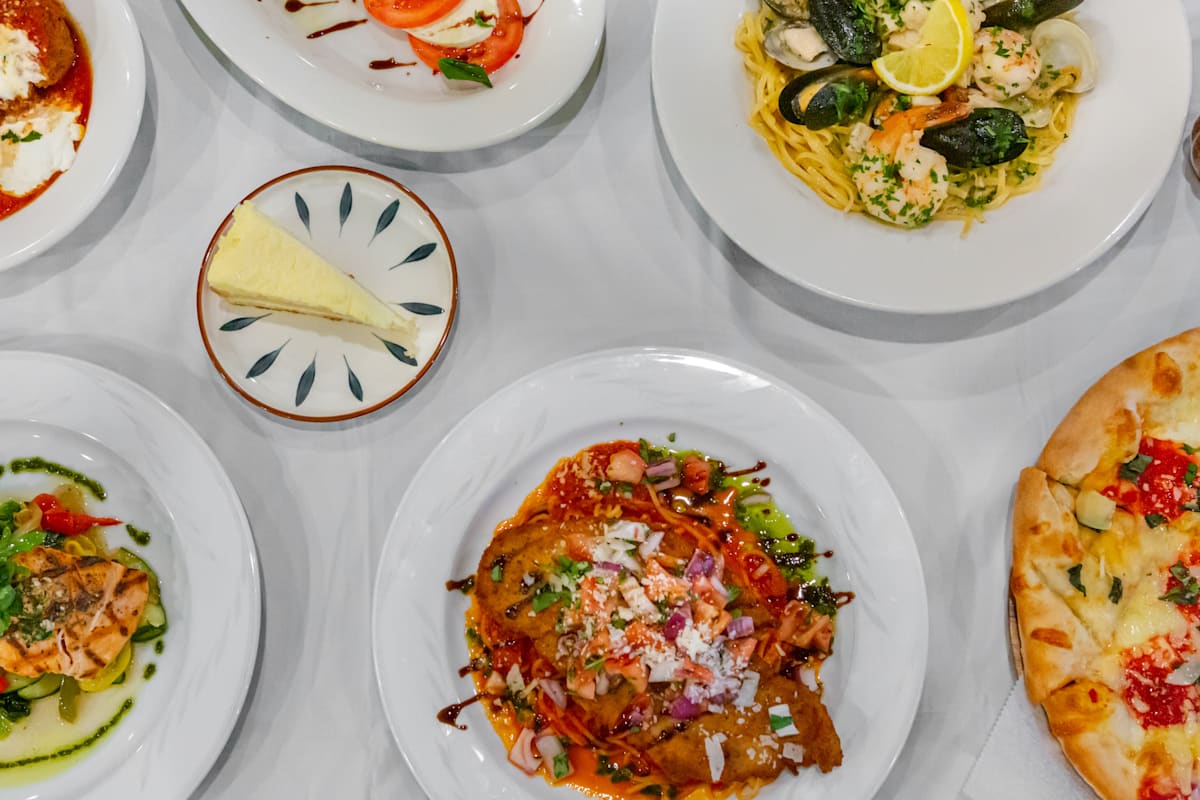 il Limone Restaurant Delivery Menu | Order Online | 7421 Oswego Road ...