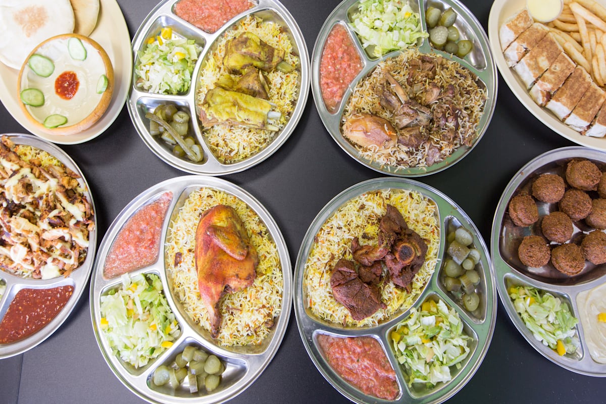 Al Diwan Restaurant Delivery Menu | Order Online | 9014 S Harlem Ave ...