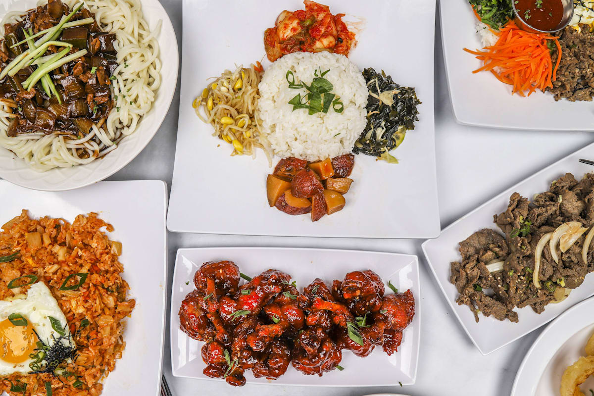 Seoul Garden Delivery Menu | Order Online | 4701 Atlantic Ave Raleigh ...