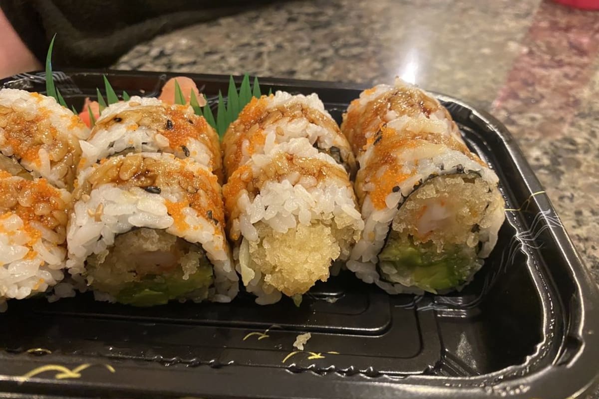 K Asian Bistro Sushi Bar Delivery Menu | Order Online | 4706 William ...