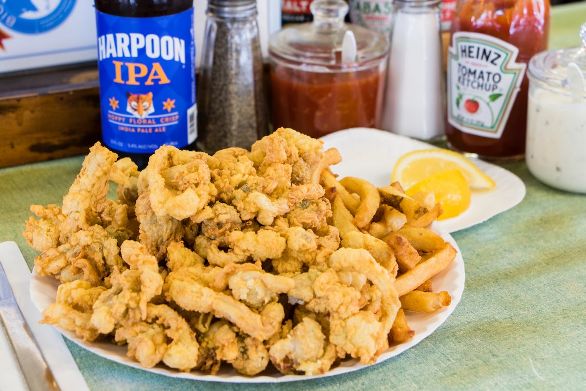 Bigelow's New England Fried Clams - Rockville Centre, NY Restaurant ...