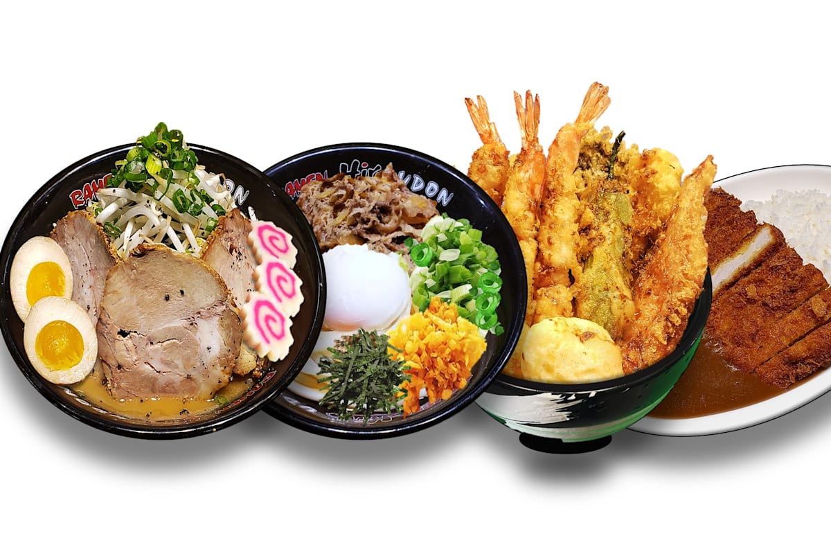 Hiro Ramen Delivery Menu | Order Online | 5252 Beach Blvd Buena Park ...