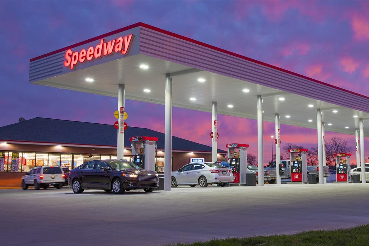 Speedway Delivery Menu | Order Online | 400 NJ-3 Secaucus | Grubhub