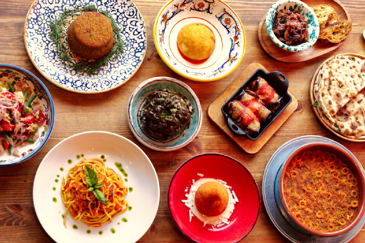 Norma Gastronomia Siciliana Hell's Kitchen - New York, NY Restaurant ...