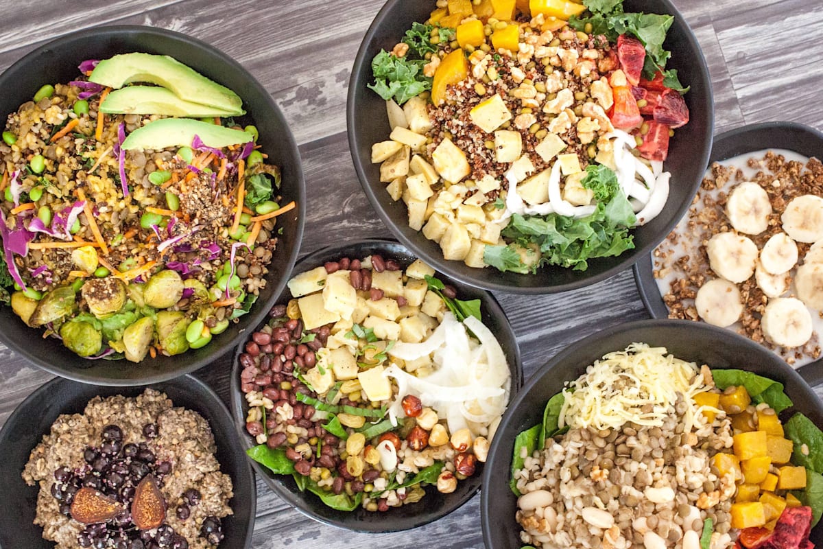 Sweetgrass Food Co. Delivery Menu | Order Online | 1923 7th Ave Seattle ...