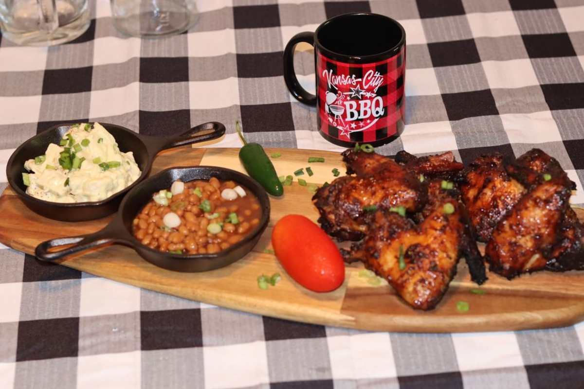 Charlie P's BBQ Delivery Menu | Order Online | 8628 N 107th St ...