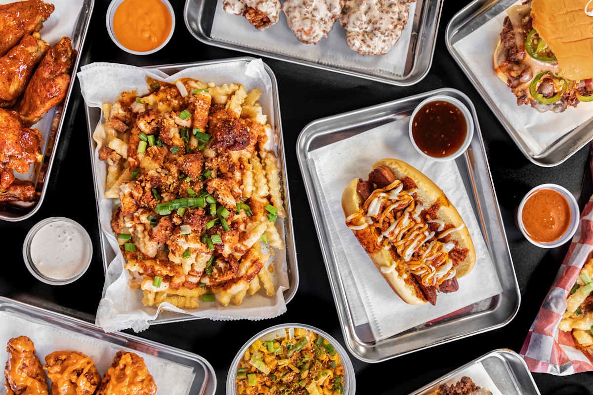 Halal Buns Delivery Menu | Order Online | 1537 Stanley St New Britain ...