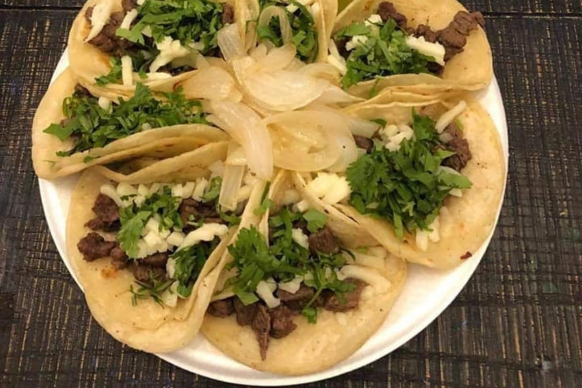 Nellys Taqueria Delivery Menu | Order Online | 891 N Earl Rudder Fwy ...