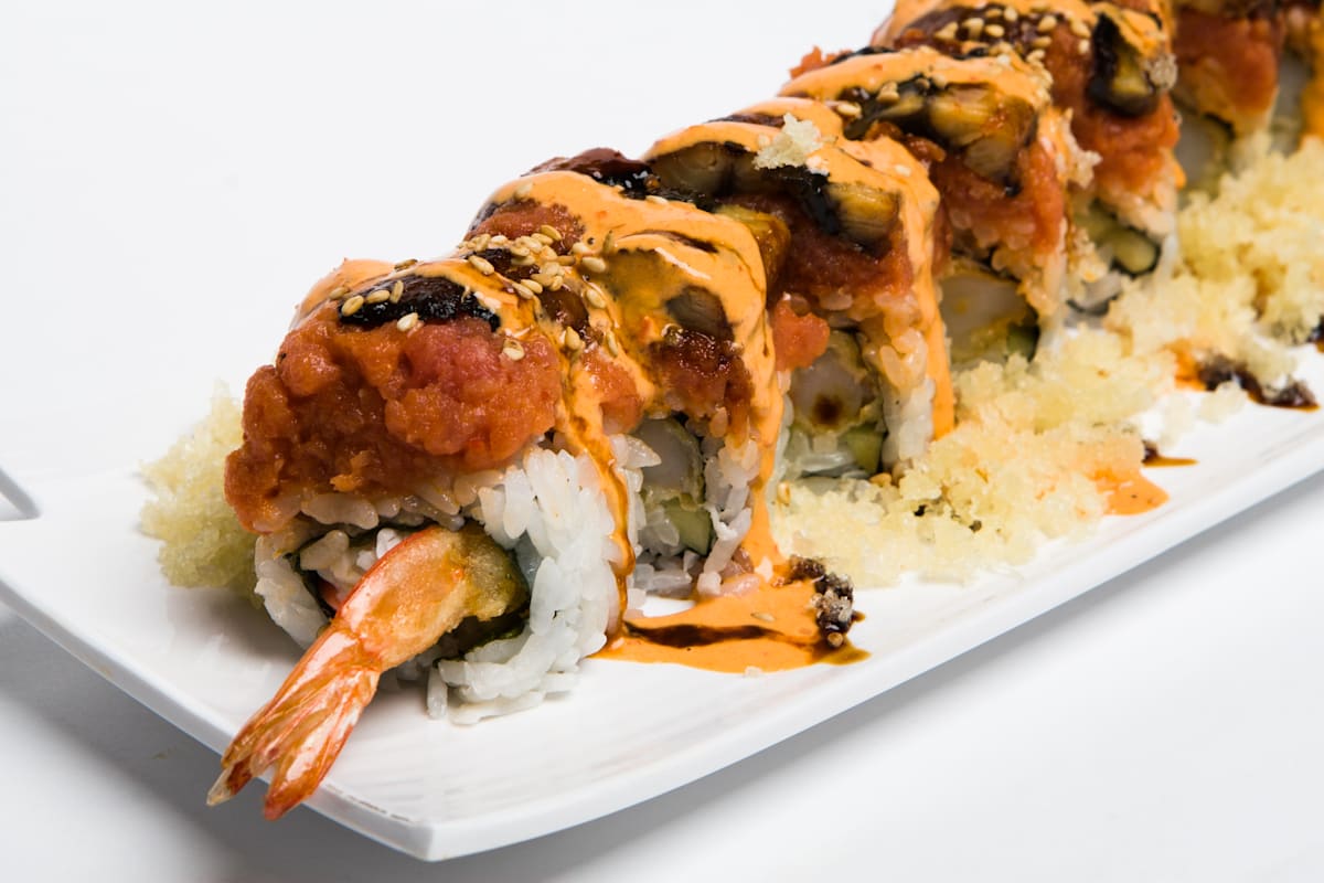 Kaiba Japanese Restaurant - Anaheim Delivery Menu | Order Online | 820 ...