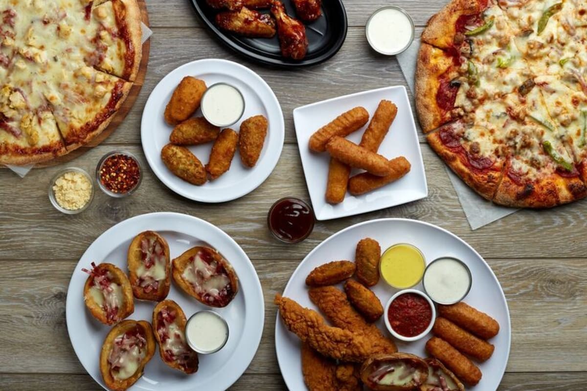 Obie's the Italian Oven Delivery Menu | Order Online | 2217 Elliston Pl ...