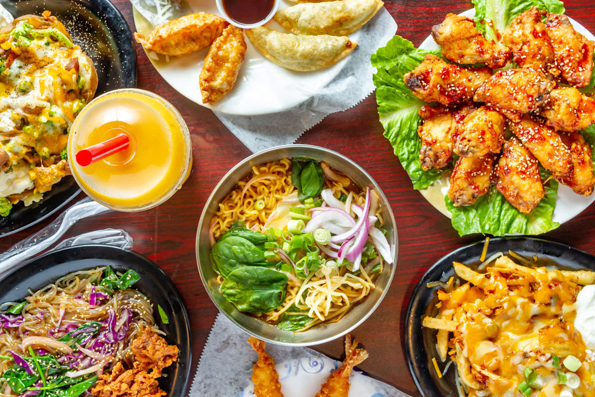 Red Tiger Korean Bbq Grill Delivery Menu | Order Online | 8487 Fort ...