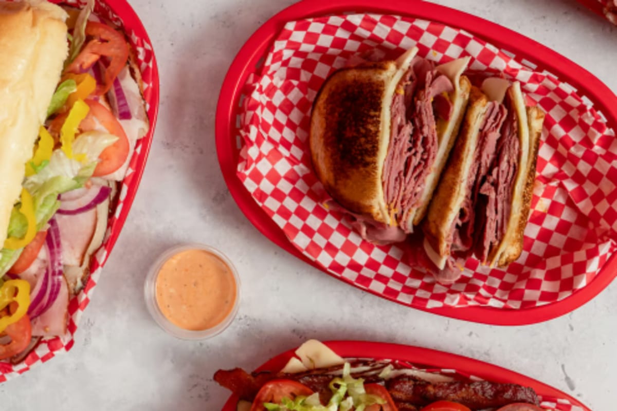 The Grub Stop Delivery Menu | Order Online | 7010 Kennedy Ave Hammond ...