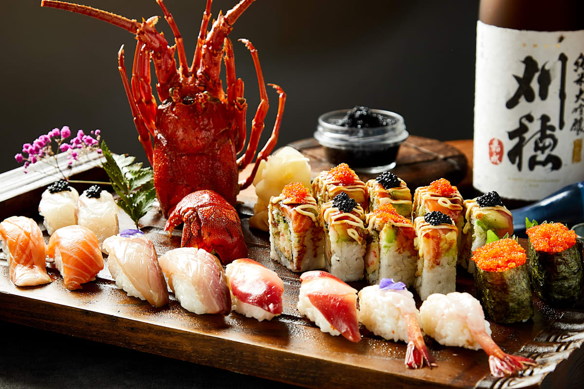 Umami Sushi & Poke Bowl Delivery Menu | Order Online | 338 Quarry St ...