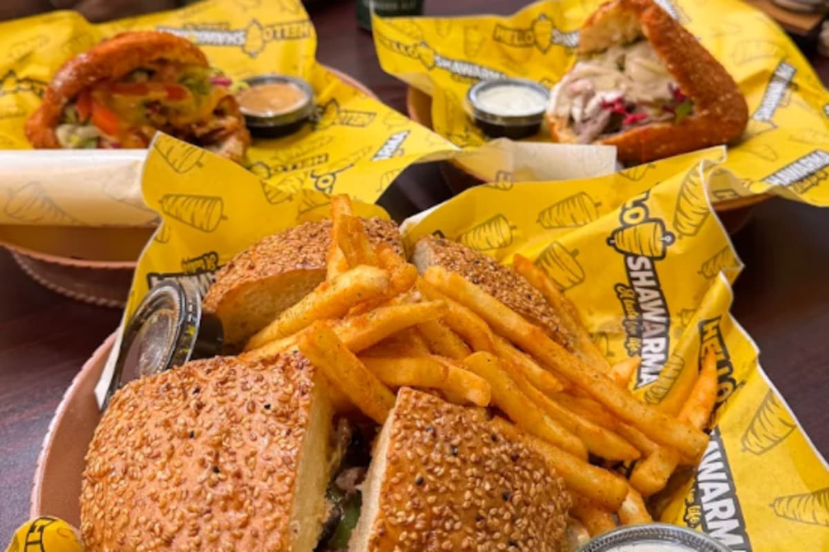 Hello Shawarma - Lombard, IL Restaurant | Menu + Delivery | Seamless