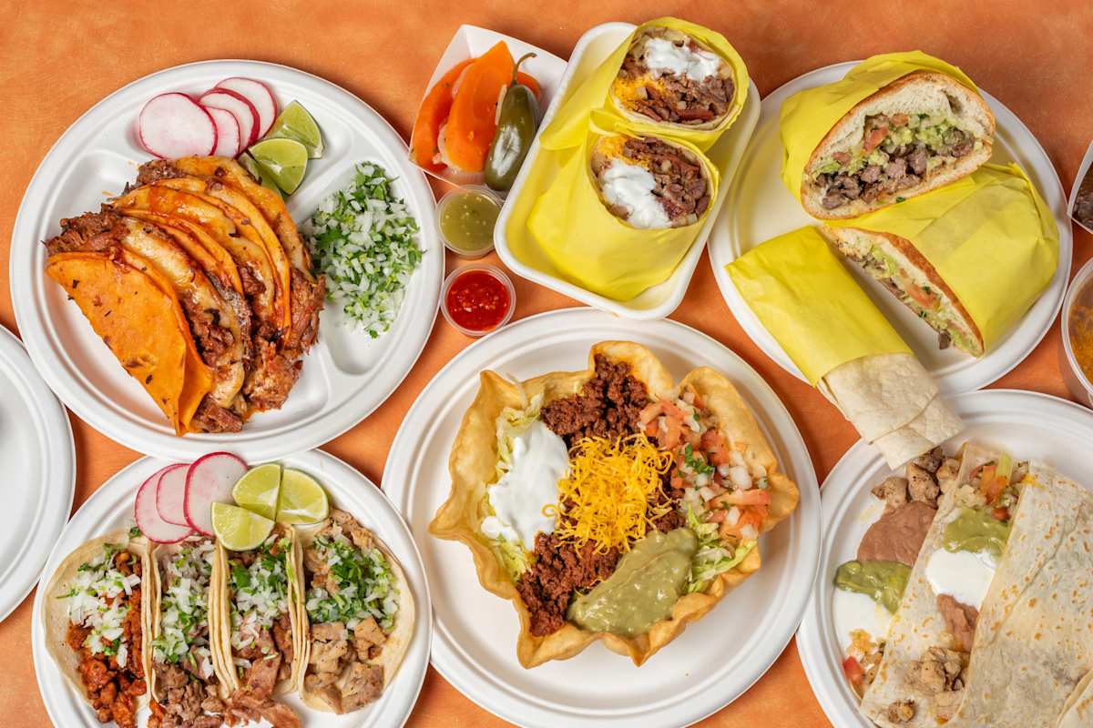 Atilano's Mexican Food Delivery Menu | Order Online | 12210 N Division ...