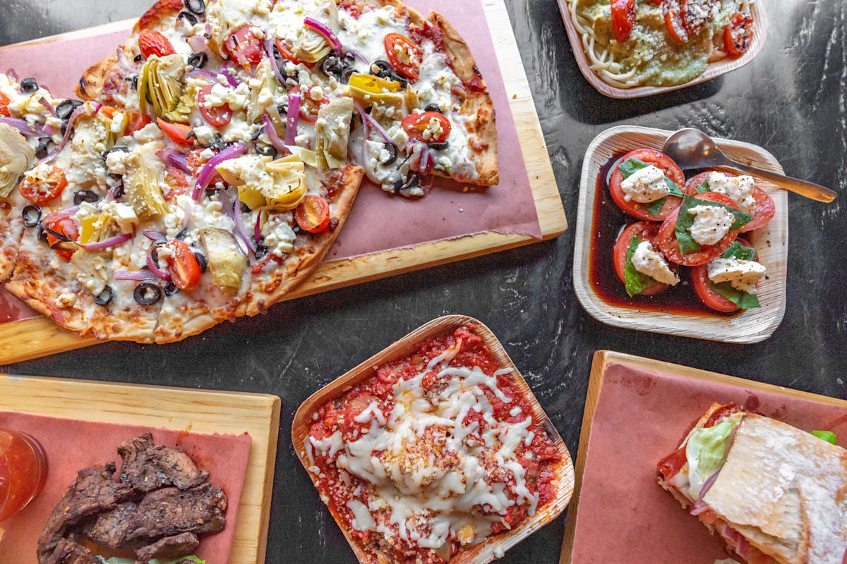 Thirty One West Delivery Menu | Order Online | 31 W Church St Newark ...