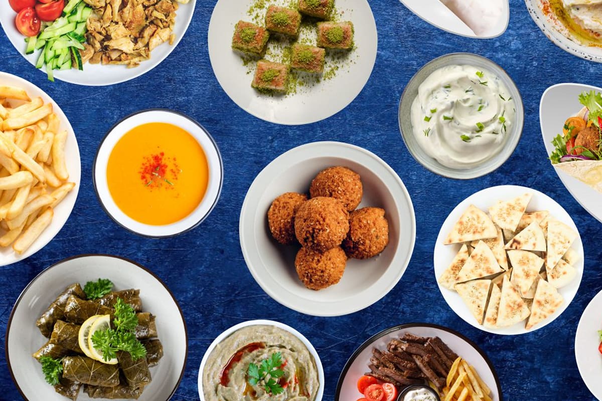 Falafel Factory Delivery Menu | Order Online | 2958 N Downing St Denver ...