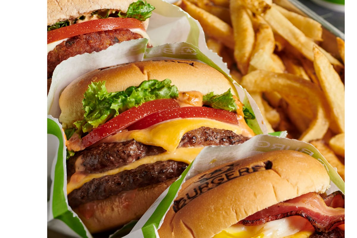 BurgerFi Delivery Menu | Order Online | 4480 NW 2nd Ave Miami | Grubhub