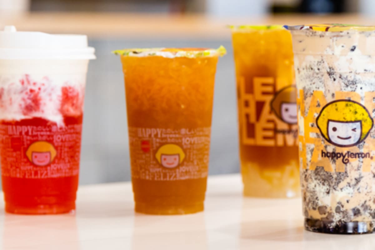 Happy Lemon Delivery Menu | Order Online | 2505 South 38th Street ...