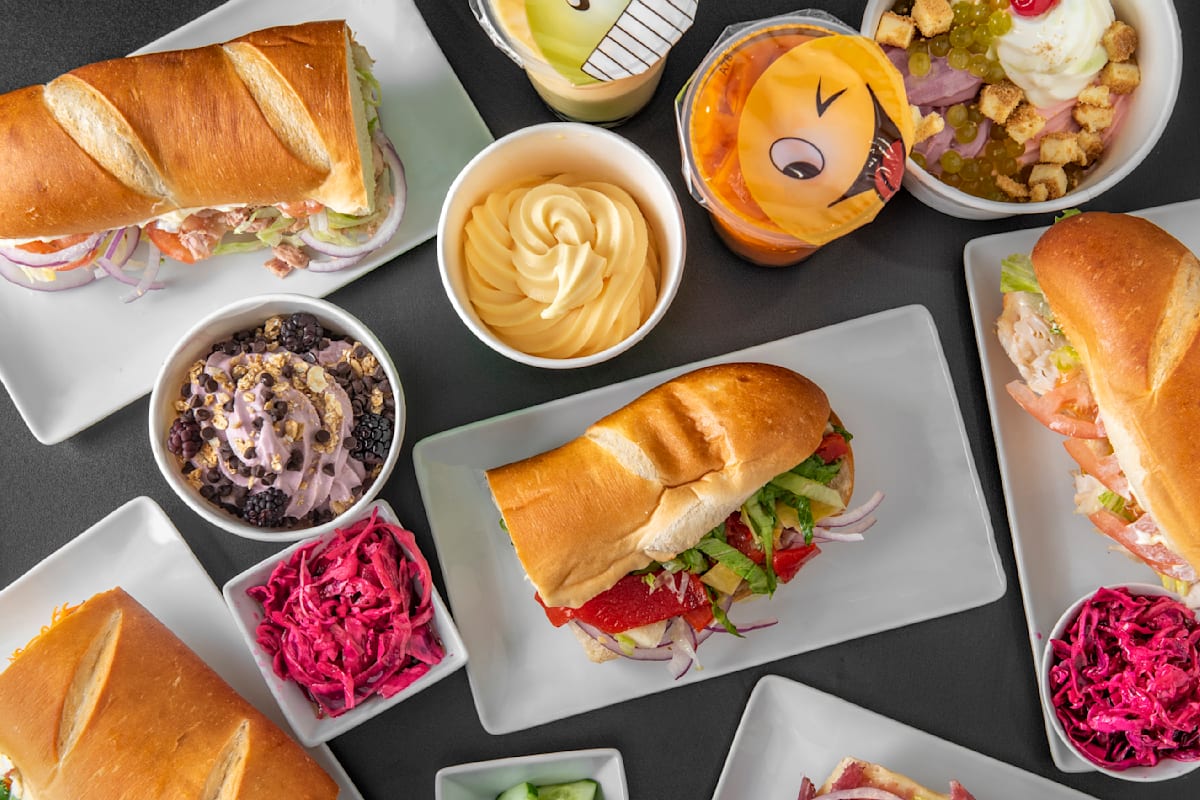 Market Square (Formerly Yogurt Square) Delivery Menu | Order Online ...