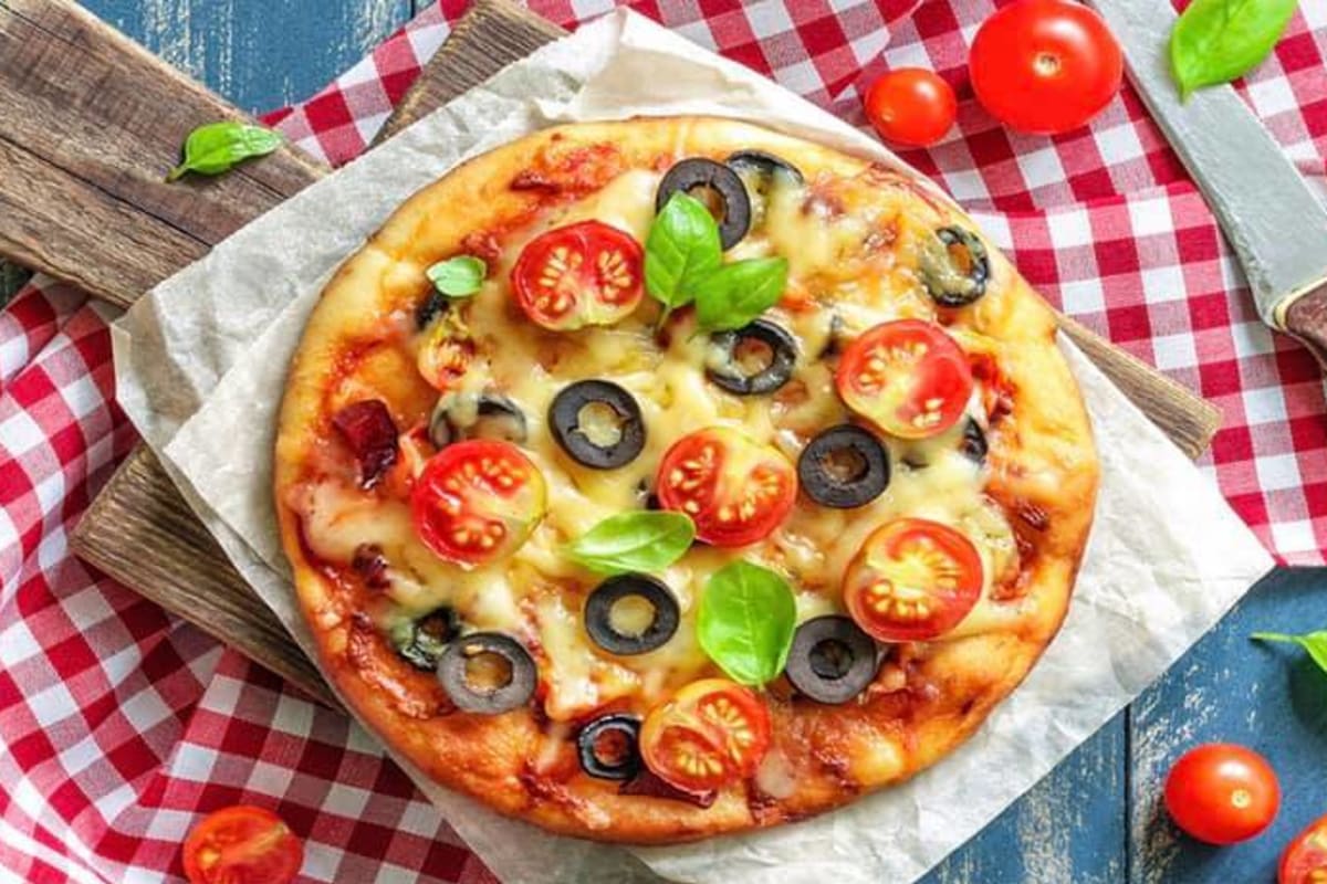 Parker Pizza Delivery Menu | Order Online | 1192 Parker St Springfield ...