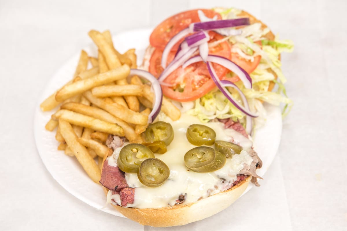 Stop 1 Deli Sandwich Professionals - New York, NY Restaurant | Menu ...