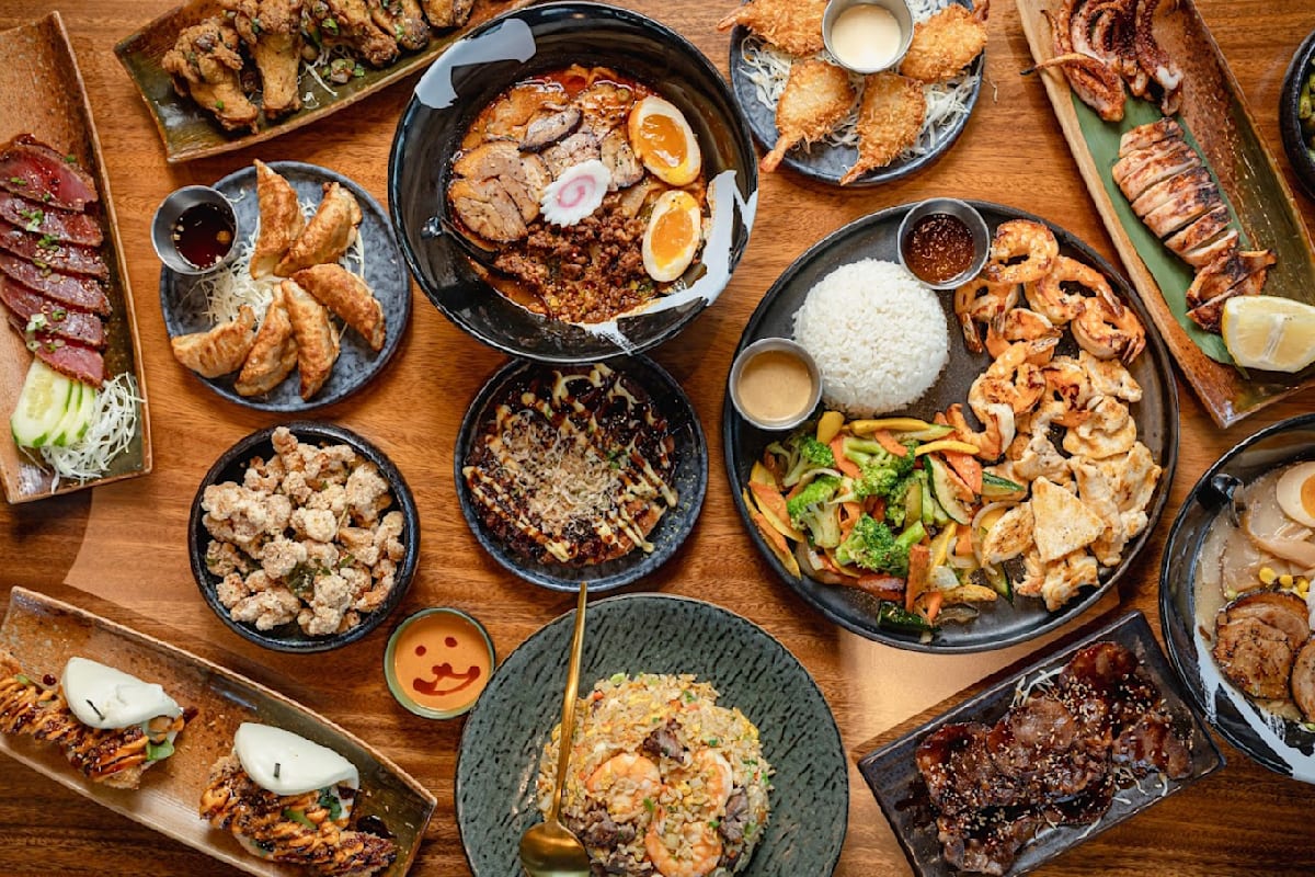 Iza Robata • Ramen - College Station, TX Restaurant | Menu + Delivery ...