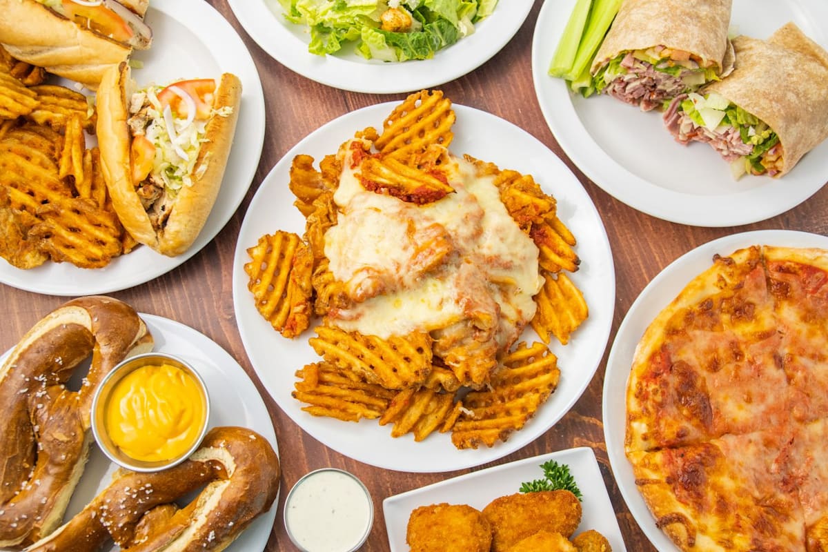 901 Bar and Grill Delivery Menu | Order Online | 2902 S Figueroa St Los ...