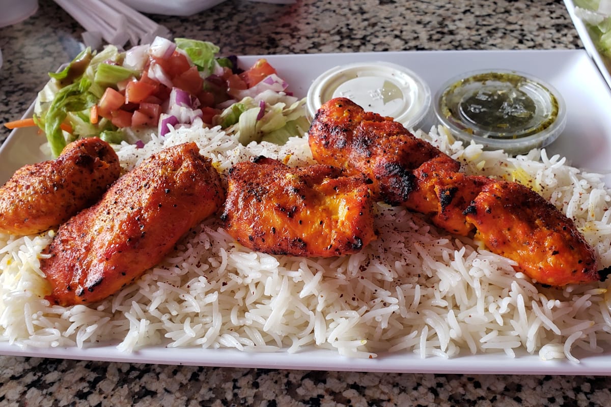 Baba Kabob Delivery Menu | Order Online | 9474 Black Mountain Rd San ...
