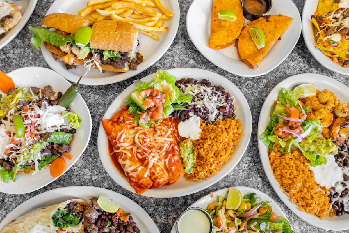 Epale Taqueria and Seafood Delivery Menu | Order Online | 1780 Tuolumne ...