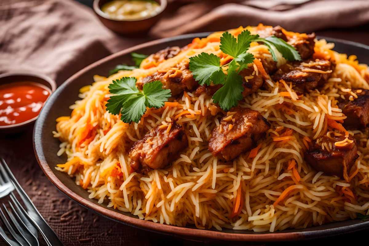 Triangles Biryani Indian Restaurant - Morrisville, NC Restaurant | Menu + Delivery | Seamless