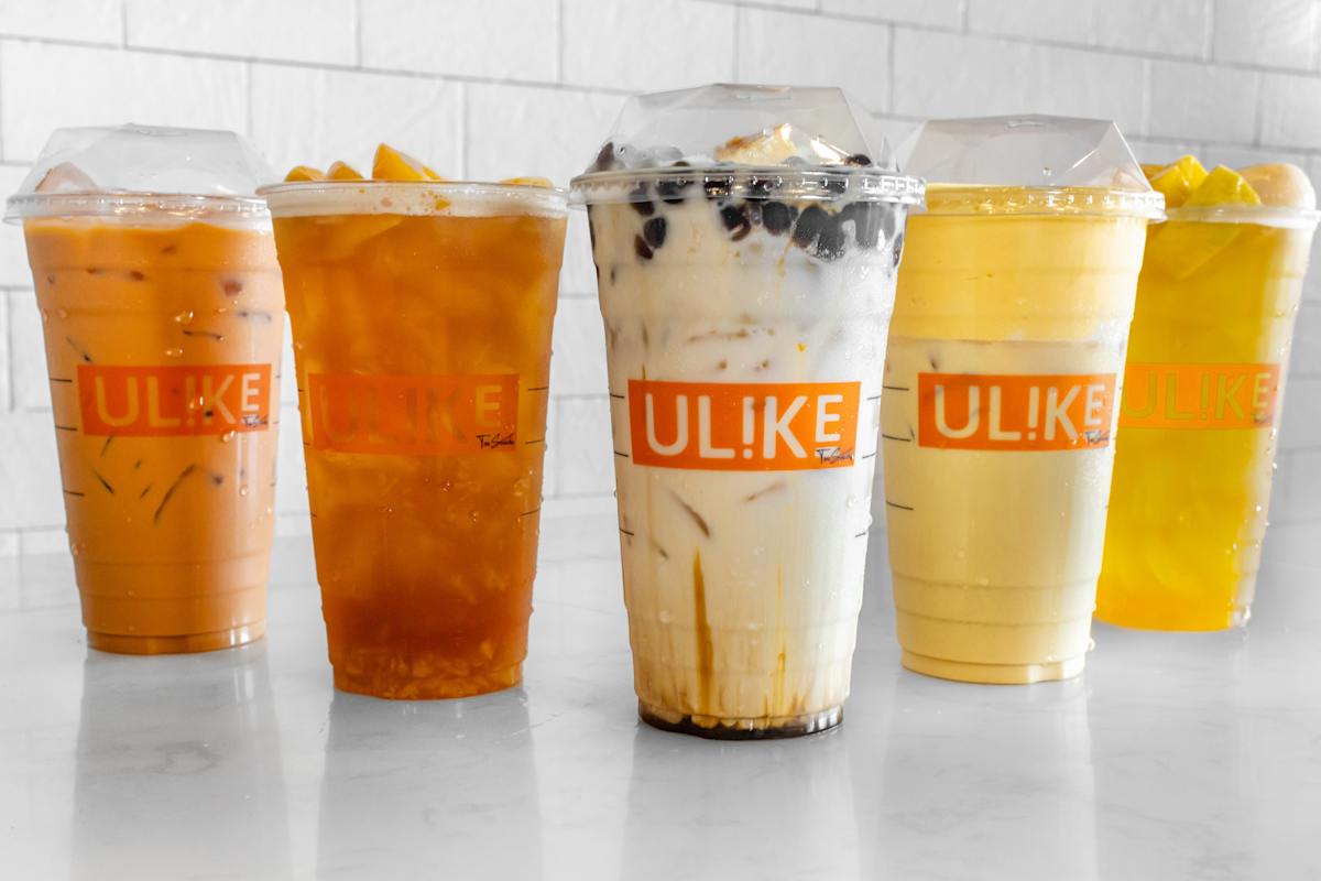 ULIKE TEA Delivery Menu | Order Online | 12148 Bellaire Blvd Houston ...