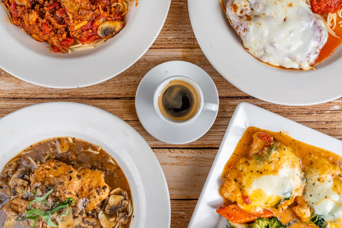 Adriatic Cafe & Italian Grill Delivery Menu | Order Online | 27240 Katy ...