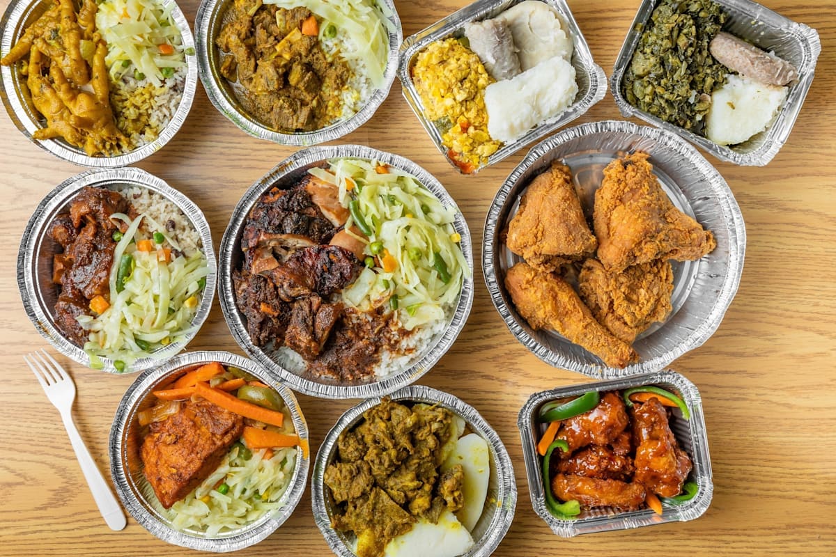 Kelly D Jamaica American Rest Delivery Menu | Order Online | 110-50 ...