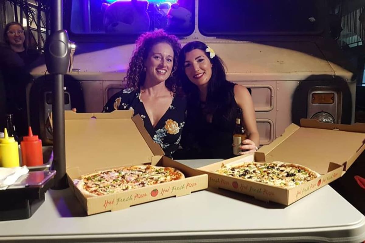 Moo Pizza Delivery Menu | Order Online | 2555 Cartwright Rd Honolulu ...