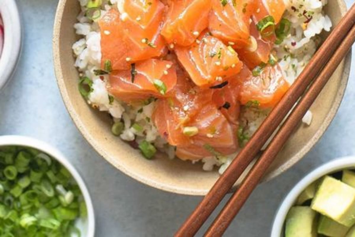 Apoke Delivery Menu | Order Online | 6620 SW 57th Ave South Miami | Grubhub