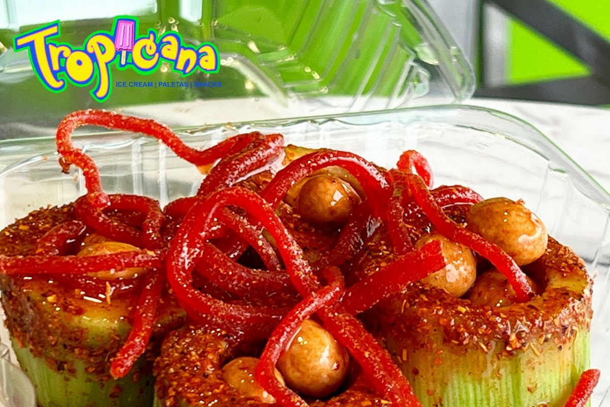 Tropicana Ice Cream Delivery Menu | Order Online | 8223 Marbach Rd San ...