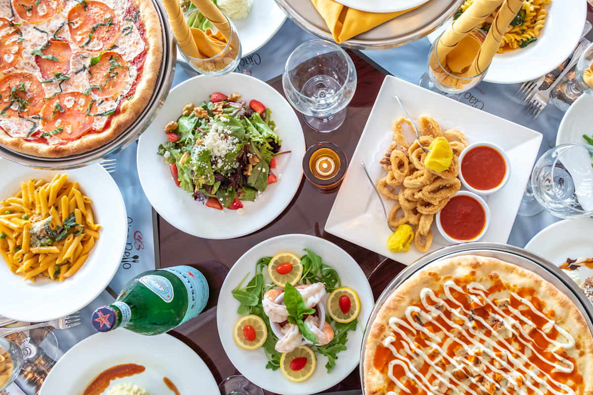 Ciao Bello Delivery Menu | Order Online | 220 South Ave E Cranford ...