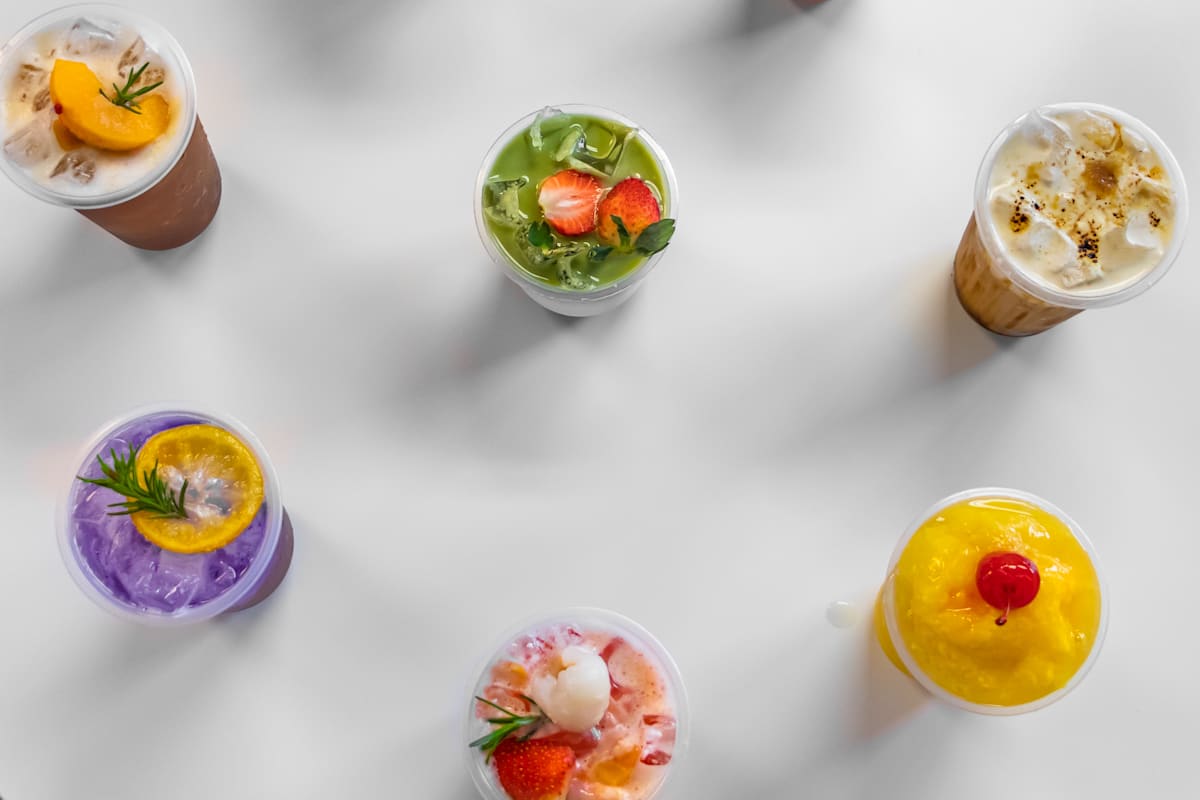 The' Au Lait Delivery Menu | Order Online | 103 Terry Pkwy Gretna | Grubhub