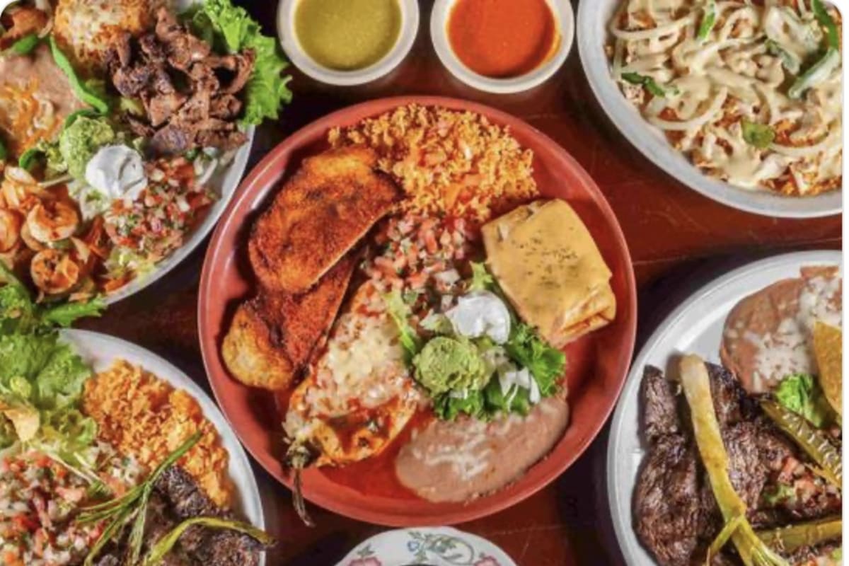 Torero's Mexican Restaurant Delivery Menu | Order Online | 604 Fernway ...